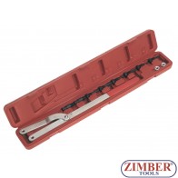 Cheie pentru fulii , pinioane universala 40 - 220 mm -ZT-04A4043 ...