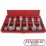 Set de chei conducte injectoare 6buc. - ZR-36OERWS - ZIMBER TOOLS ...